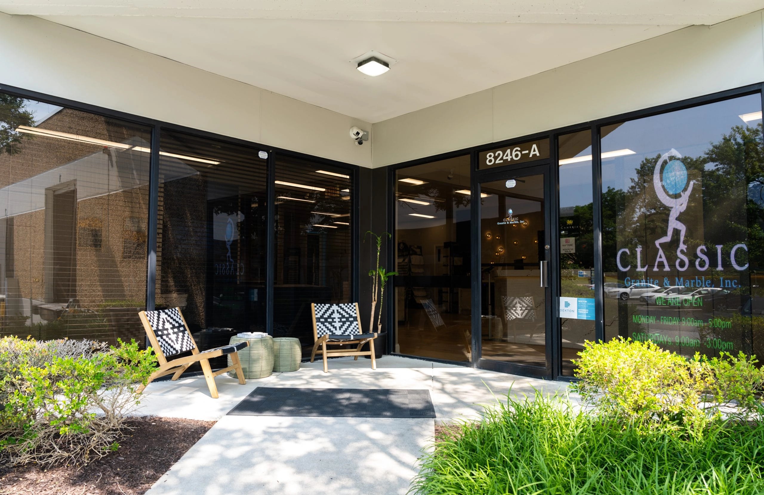 MSI Q Quartz – Classic Granite & Marble